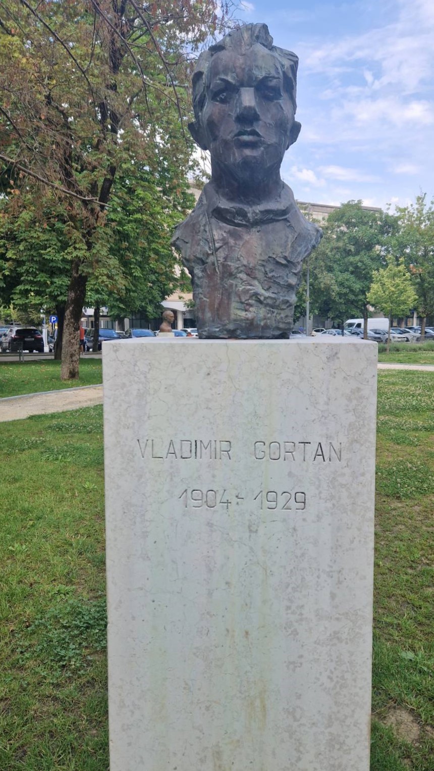 Vladimir Gortan - Pazin.hr