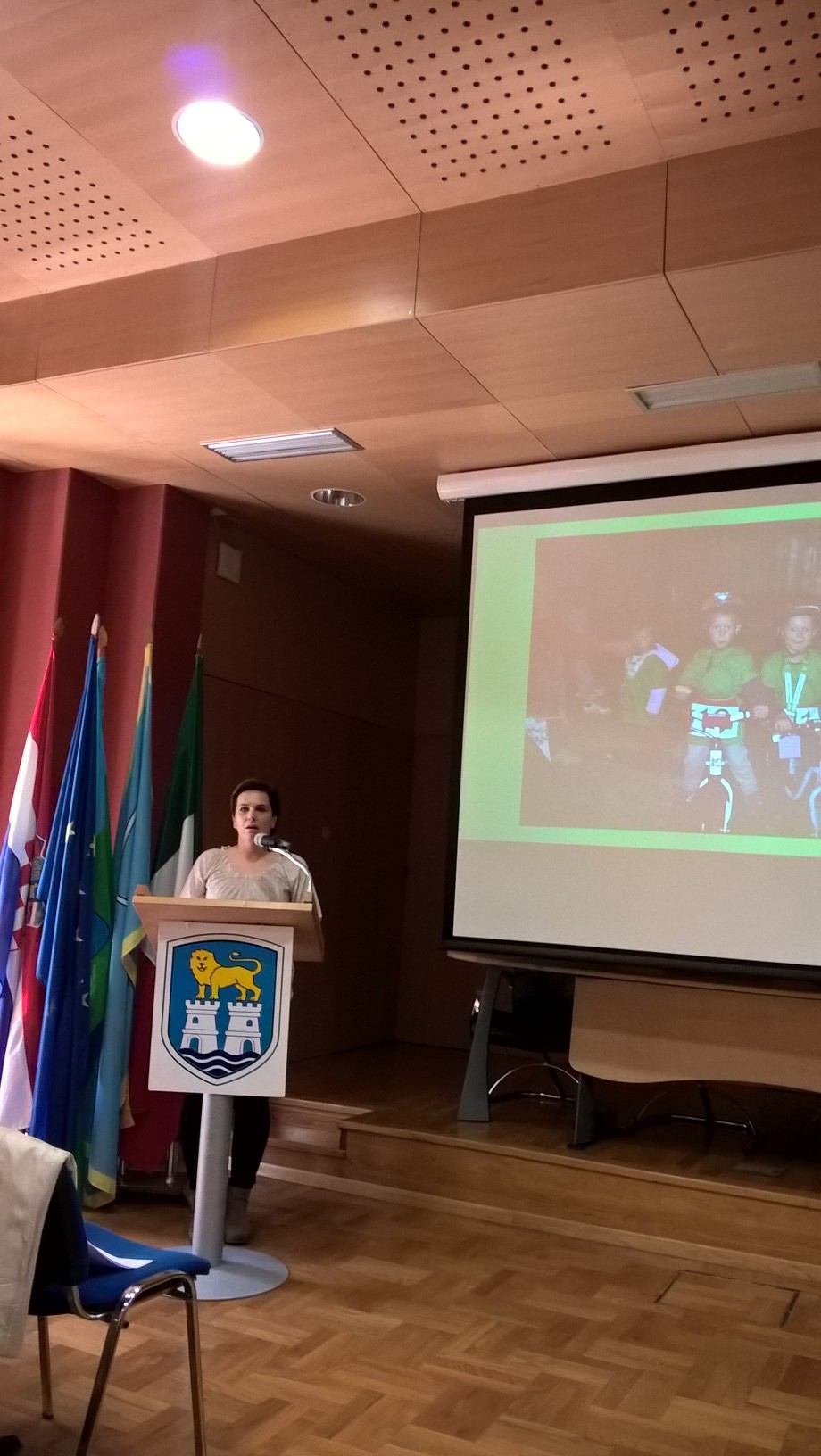 “Zujati i zdravi biti“ na Konferenciji u Umagu - Pazin.hr